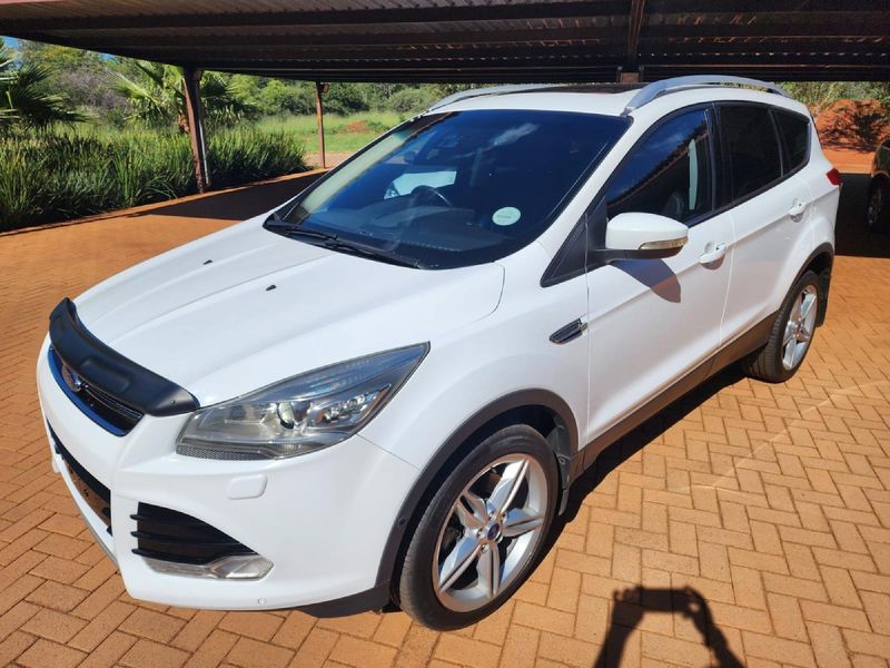Used Ford Kuga 2.0 TDCi Titanium AWD Auto for sale in Northern Cape ...