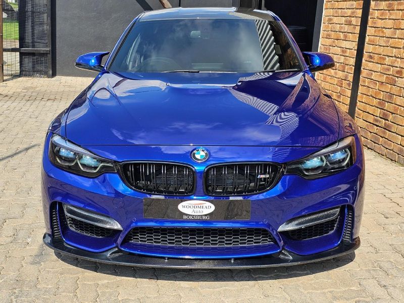 Used BMW M3 Competition Auto for sale in Gauteng - Cars.co.za (ID::9250841)