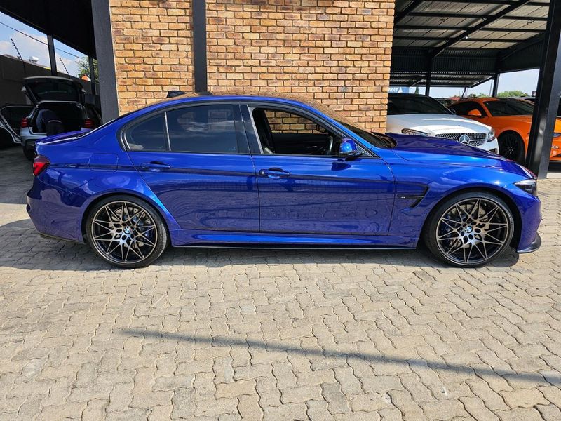 Used BMW M3 Competition Auto for sale in Gauteng - Cars.co.za (ID::9250841)