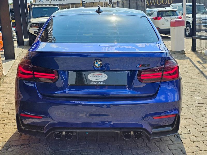 Used BMW M3 Competition Auto for sale in Gauteng - Cars.co.za (ID::9250841)