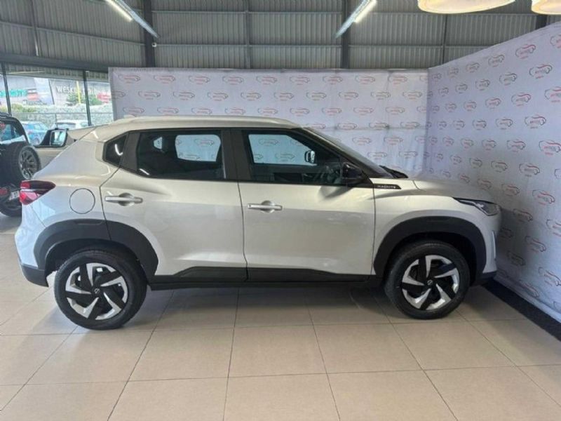 New Nissan Magnite 1.0 Visia AMT for sale in Western Cape - Cars.co.za ...