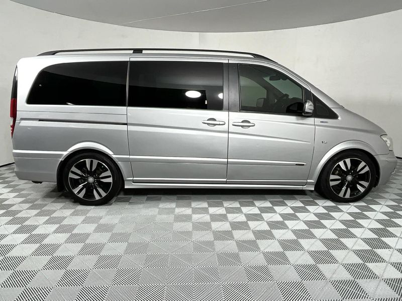 Used Mercedes-Benz Viano 3.0 CDI Avantgarde Auto for sale in Gauteng ...