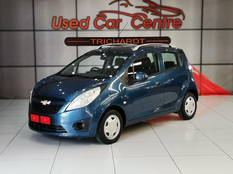 Used Chevrolet Spark 1.2 L for sale in Mpumalanga - Cars.co.za (ID ...