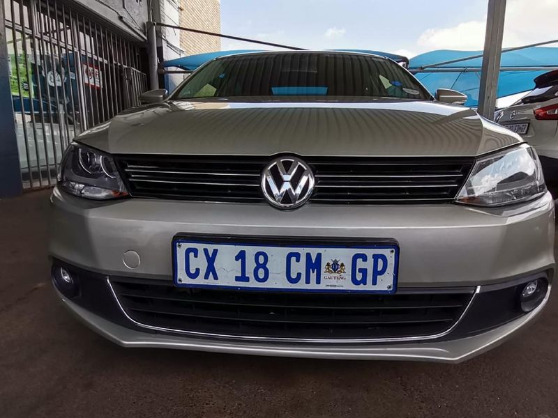 Used Volkswagen Jetta GP 1.4 TSI Comfortline for sale in Gauteng - Cars ...