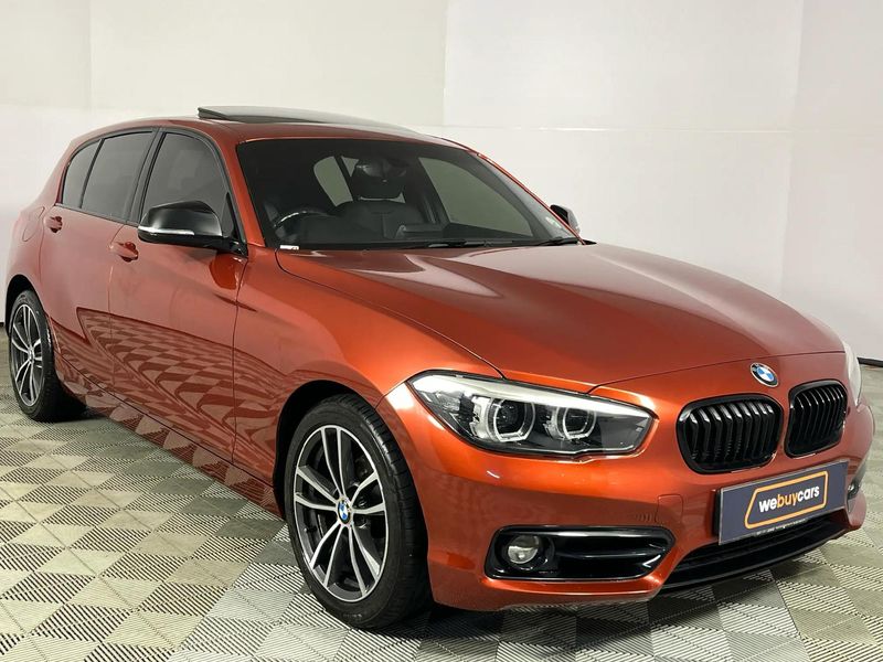 Used BMW 1 Series 118i 5-dr Edition Sport Line Shadow Auto for sale in Kwazulu Natal - Cars.co ...