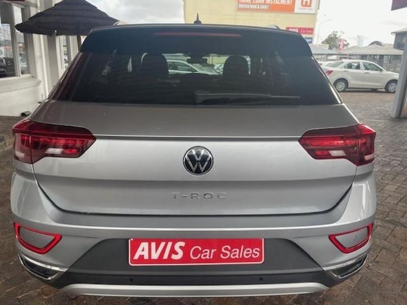 Used Volkswagen T-Roc 1.4 TSI Design Auto for sale in Western Cape ...