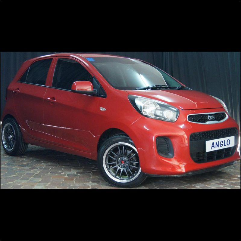 Used Kia Picanto 1.2 LS for sale in Gauteng - Cars.co.za (ID::9252316)