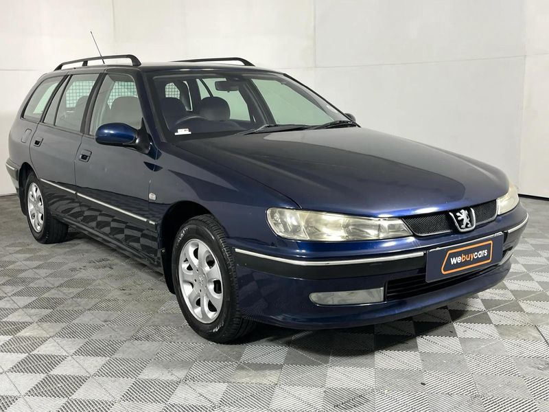 Used Peugeot 406 2.0 ST Estate for sale in Western Cape - Cars.co.za ...