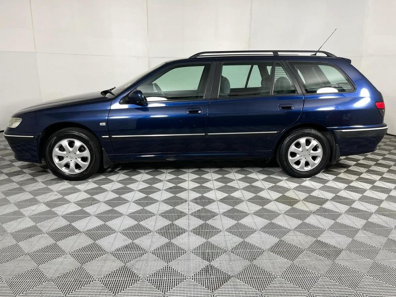 Used Peugeot 406 2.0 ST Estate for sale in Western Cape - Cars.co.za ...