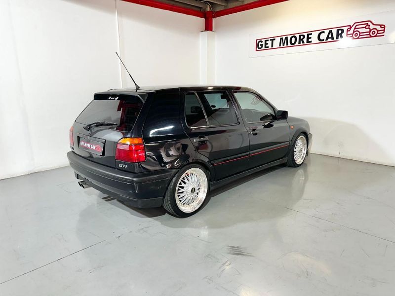 Used Volkswagen Golf 3 GTI 2.0 8v for sale in Gauteng - Cars.co.za (ID ...