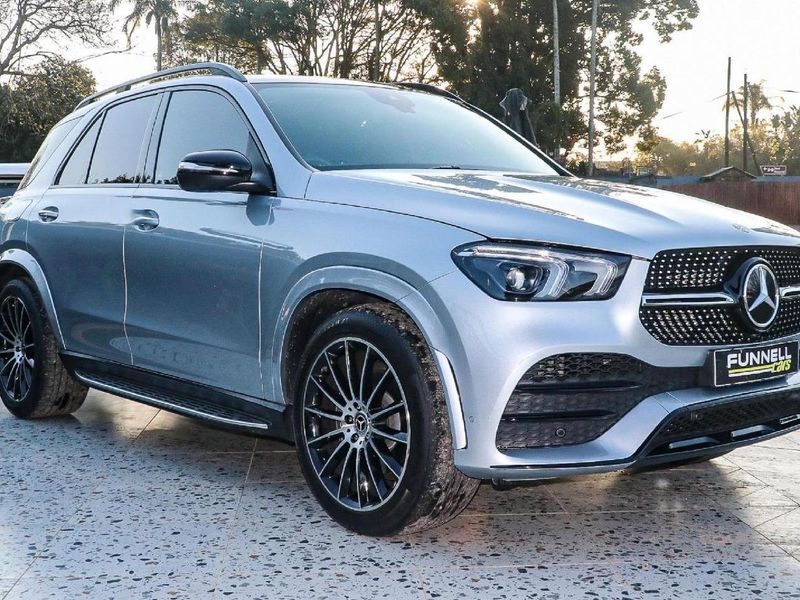 Used Mercedes-Benz GLE 400d 4Matic for sale in Kwazulu Natal - Cars.co ...