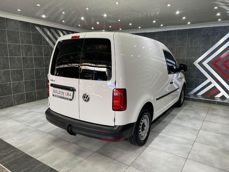 Used Volkswagen Caddy 1.6i (81kW) Panel Van for sale in Gauteng - Cars ...