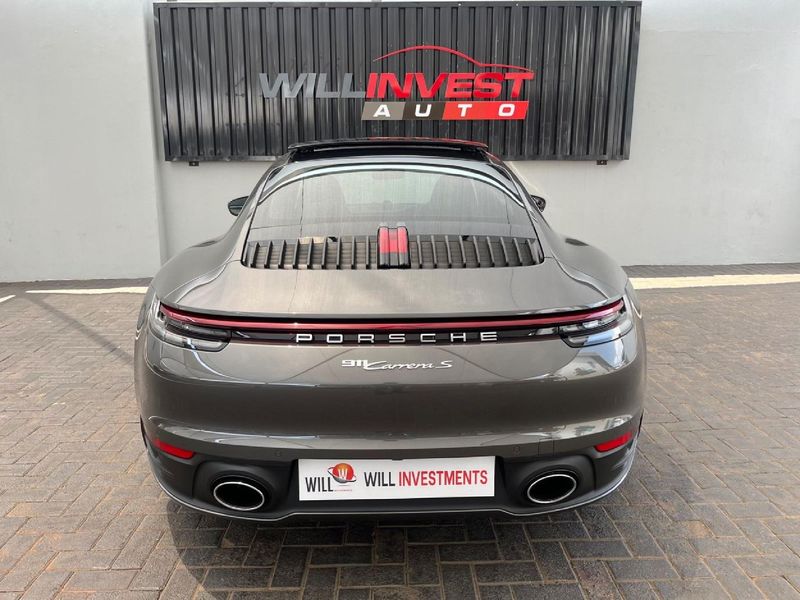 Used Porsche 911 Carrera S for sale in Gauteng - Cars.co.za (ID::9253277)