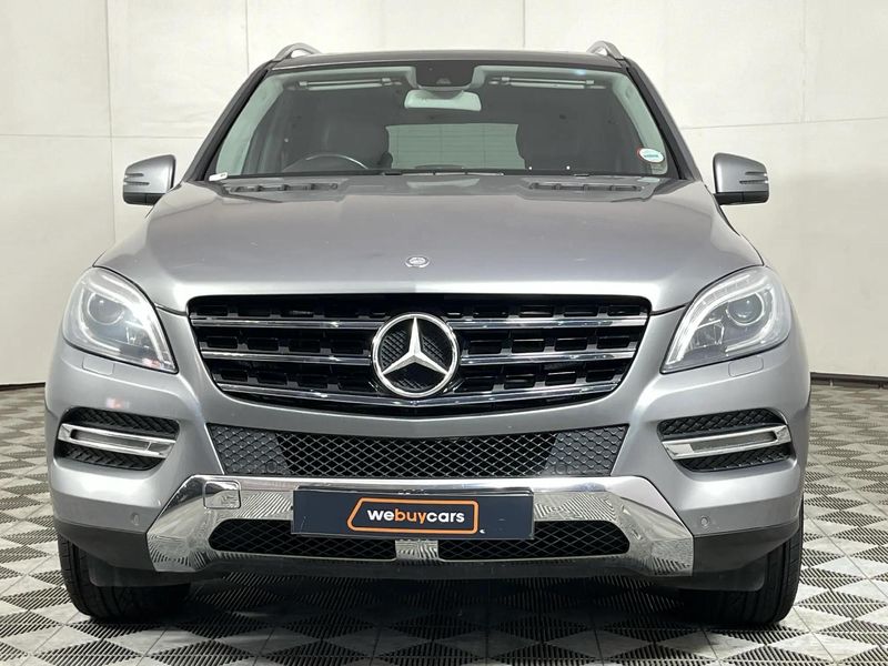 Used Mercedes-Benz ML 250 Bluetec for sale in Western Cape - Cars.co.za ...