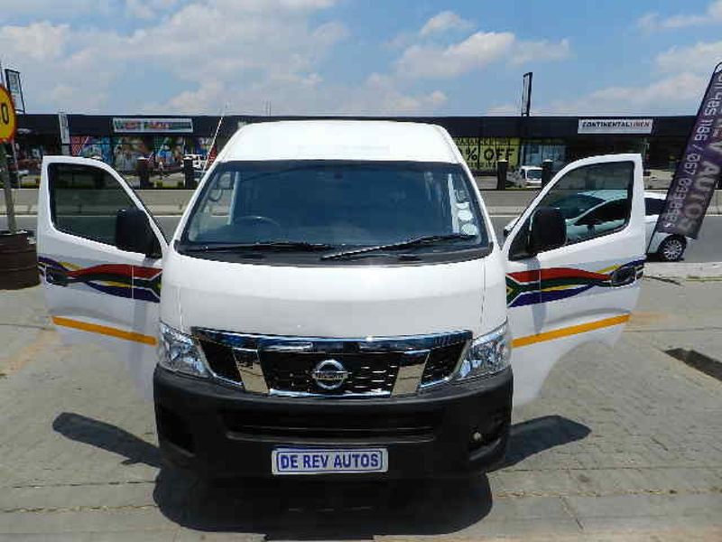 Used Nissan NV350 2.5 16-seat Impendulo for sale in Gauteng - Cars.co ...