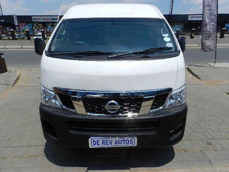 Used Nissan NV350 2.5 16-seat Impendulo for sale in Gauteng - Cars.co ...