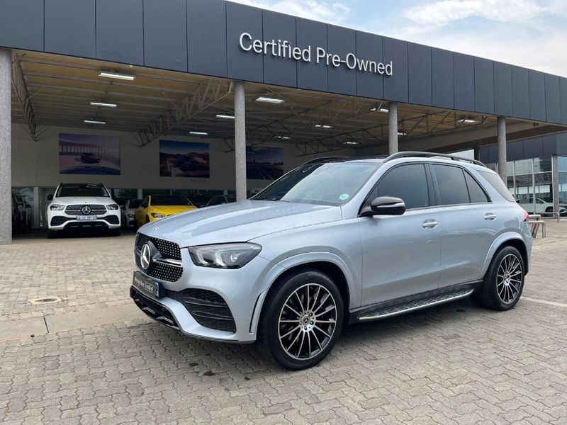 Used Mercedes-Benz GLE 400d 4Matic for sale in Gauteng - Cars.co.za (ID ...