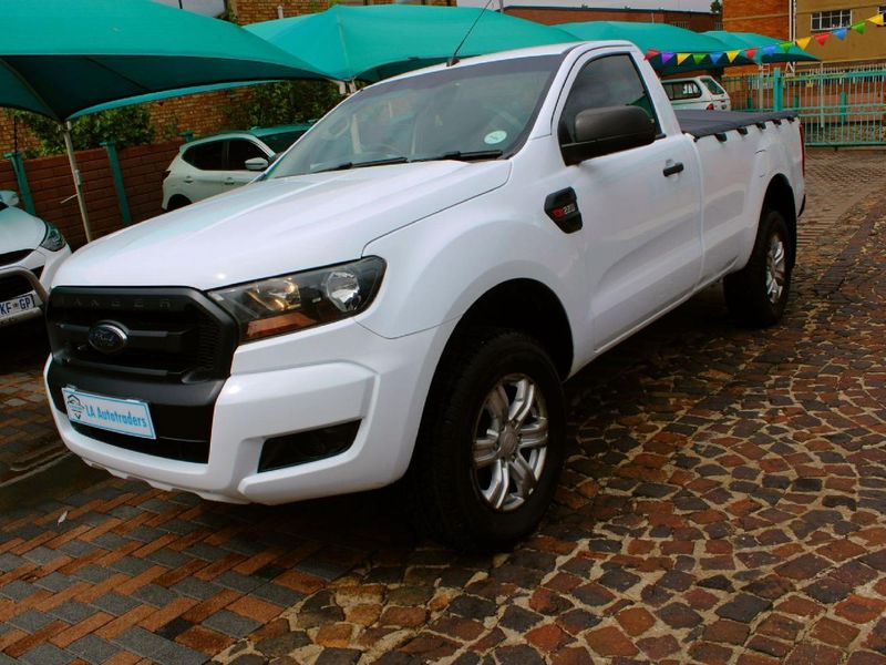Used Ford Ranger 2.2 TDCi XL Single-Cab for sale in Gauteng - Cars.co ...
