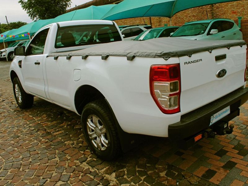 Used Ford Ranger 2.2 TDCi XL Single-Cab for sale in Gauteng - Cars.co ...