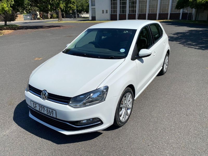 Used Volkswagen Polo GP 1.4 TDI Highline for sale in Western Cape ...