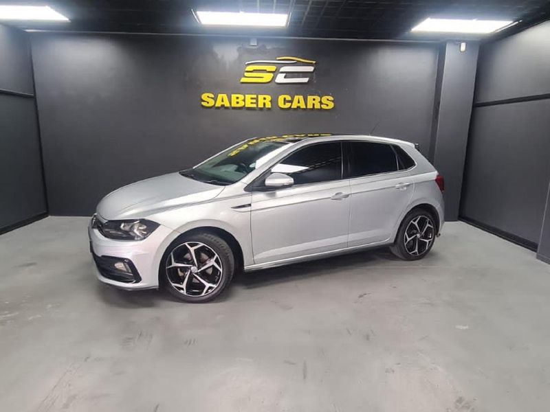 Used Volkswagen Polo 1.0 TSI Highline DSG Auto (85kW) R-LINE for sale ...