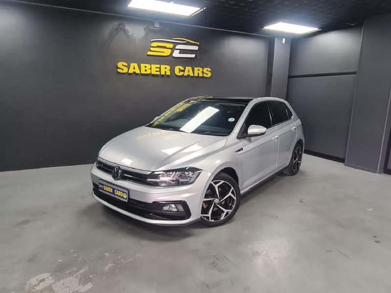 Used Volkswagen Polo 1.0 TSI Highline DSG Auto (85kW) R-LINE for sale ...