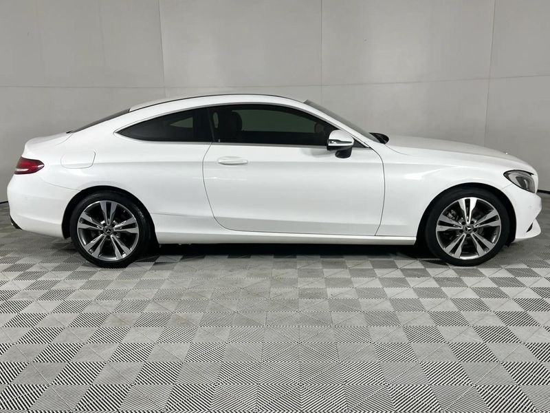 Used Mercedes-Benz C-Class C 200 Coupe Auto for sale in Gauteng - Cars ...