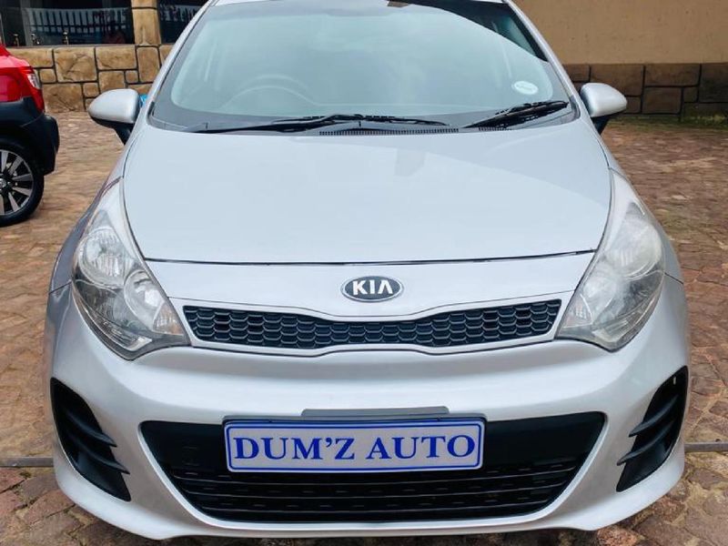 Used Kia Rio 5Dr for sale in Gauteng - Cars.co.za (ID::9256484)