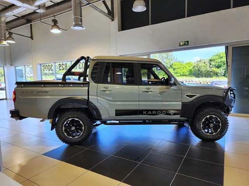 New Mahindra Pik Up 2.2 mHawk S11 Storm 4x4 Auto Double-Cab for sale in ...