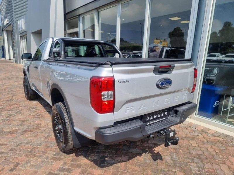 New Ford Ranger 2.0D XL HR 4x4 Single-Cab for sale in Gauteng - Cars.co ...