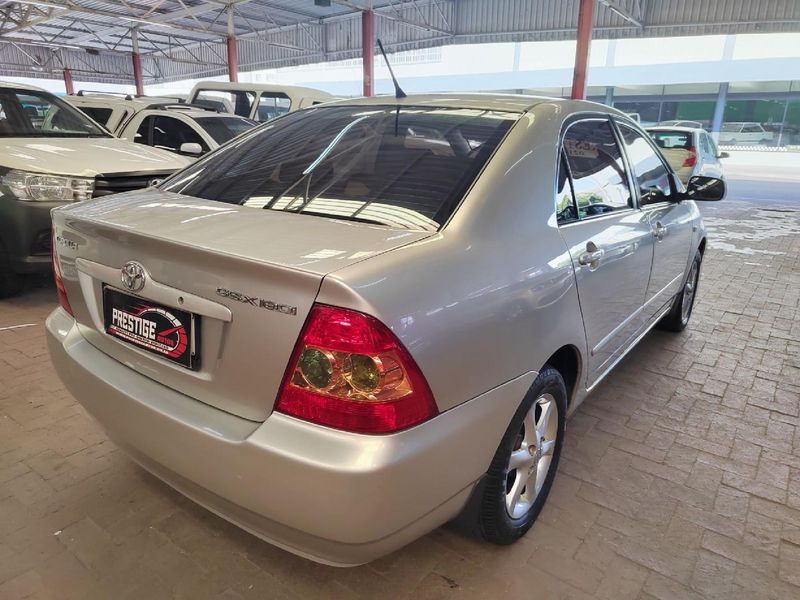 Used Toyota Corolla 180i GSX Auto for sale in Western Cape - Cars.co.za ...