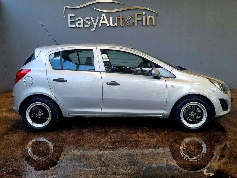 Used Opel Corsa 1.4 Essentia 5-dr for sale in Gauteng - Cars.co.za (ID ...