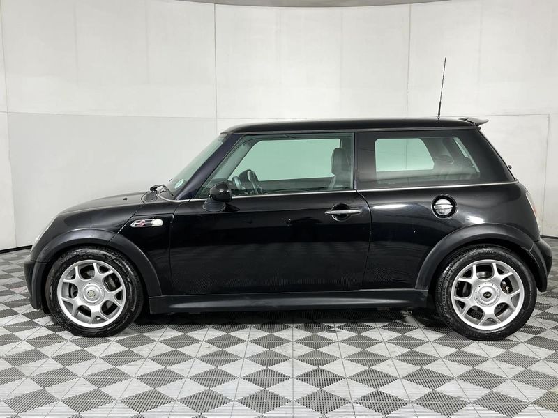 Used MINI Hatch Cooper S for sale in Western Cape - Cars.co.za (ID ...