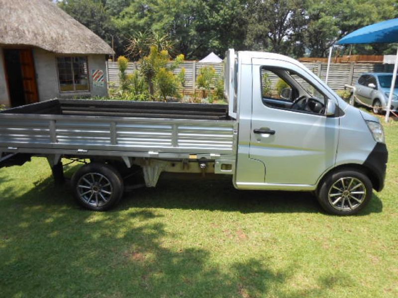 Used Chana Star 1300 Club Cab Dropside for sale in Gauteng - Cars.co.za ...