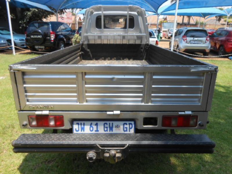 Used Chana Star 1300 Club Cab Dropside for sale in Gauteng - Cars.co.za ...