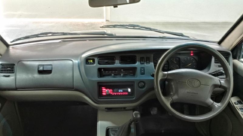 Used Toyota Condor 2400i Estate for sale in Gauteng - Cars.co.za (ID ...