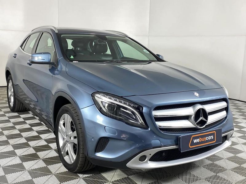 Used Mercedes-Benz GLA 220 CDI Auto 4Matic for sale in Gauteng - Cars ...