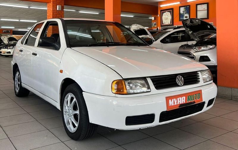 Used Volkswagen Polo Classic 1.6 for sale in Western Cape - Cars.co.za ...
