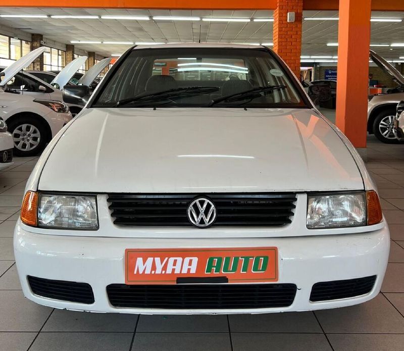 Used Volkswagen Polo Classic 1.6 for sale in Western Cape - Cars.co.za ...