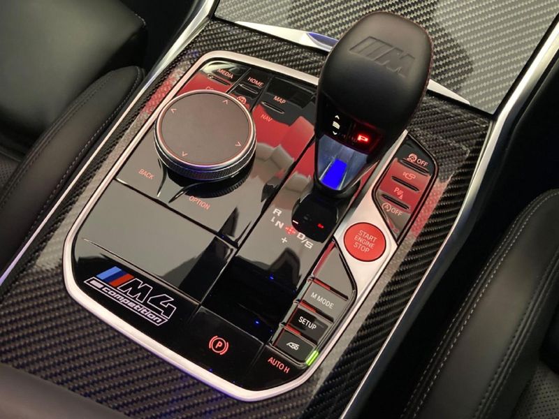 Used BMW M4 Coupe M-DCT Competition AWD for sale in Gauteng - Cars.co ...