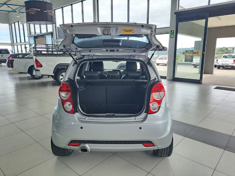 Used Chevrolet Spark 1.2 LT for sale in Eastern Cape - Cars.co.za (ID ...