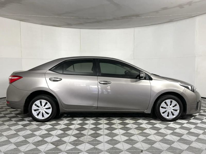 Used Toyota Corolla 1.6 Esteem for sale in Western Cape - Cars.co.za ...