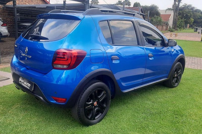 Used Renault Sandero 900T Stepway Plus | Techroad for sale in Gauteng ...