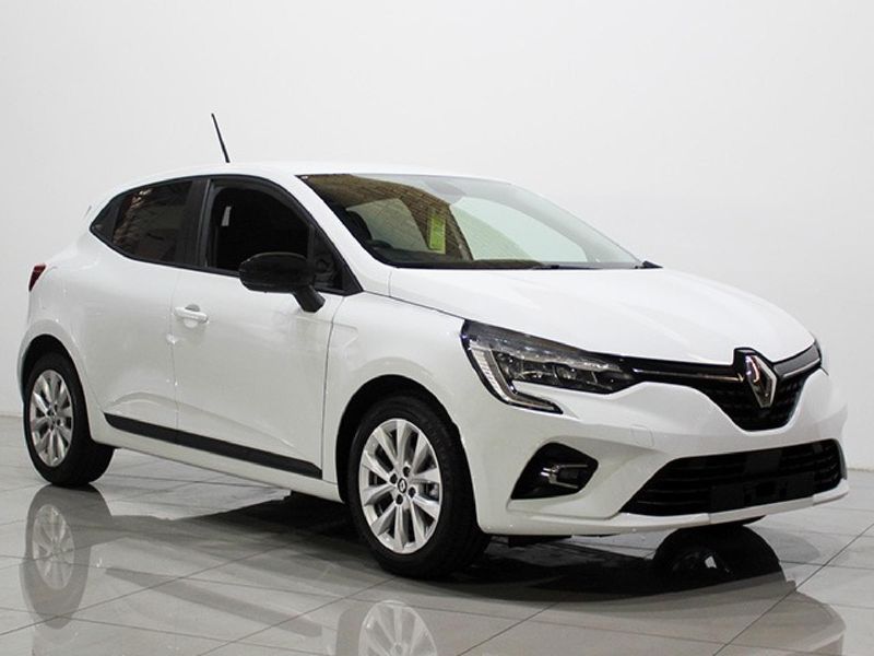 New Renault Clio V 1.0T Zen for sale in Gauteng - Cars.co.za (ID::9263363)