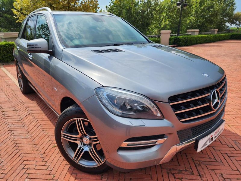 Used Mercedes-Benz ML 250 Bluetec for sale in Gauteng - Cars.co.za (ID ...