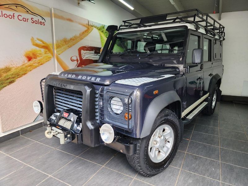 Used Land Rover Defender 110 Double-Cab for sale in Kwazulu Natal ...
