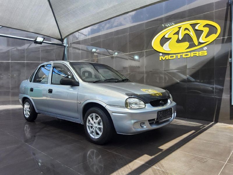 Used Opel Corsa Classic 1.4i Lite for sale in Gauteng - Cars.co.za (ID ...