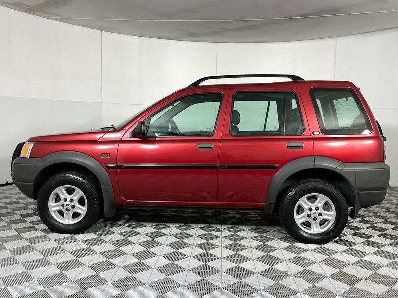 Used Land Rover Freelander 1.8i 5-dr for sale in Western Cape - Cars.co ...