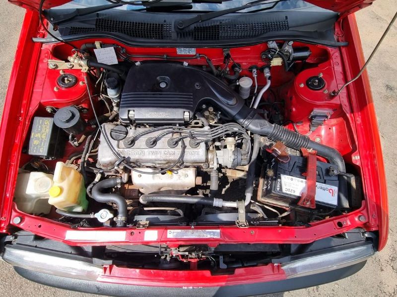 Used Nissan Sentra 140 GX for sale in Gauteng - Cars.co.za (ID::9264656)