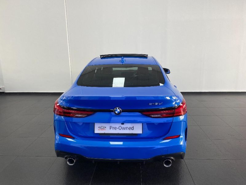 Used BMW 2 Series 218d Gran Coupe M Sport Auto for sale in Western Cape ...